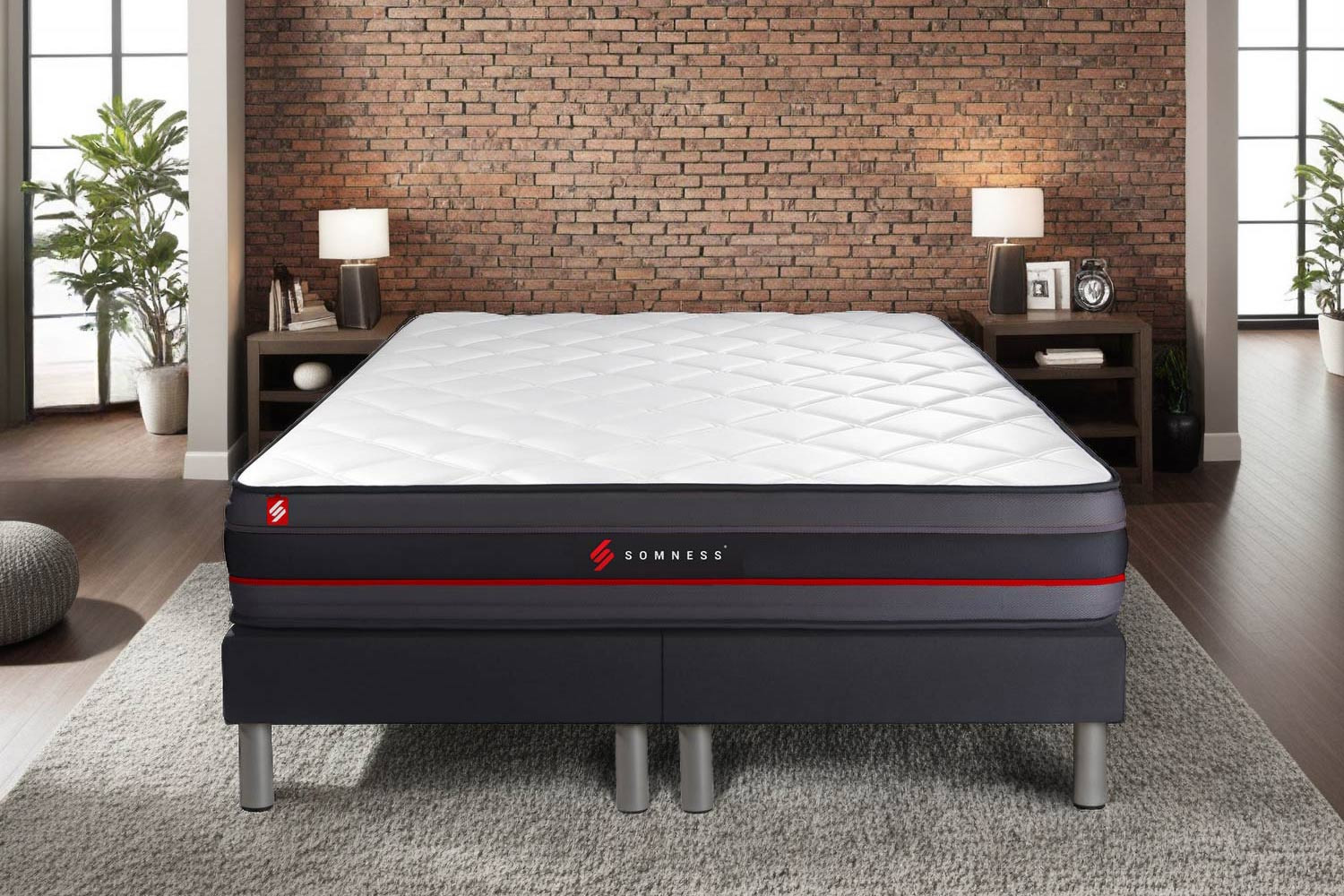 Matelas Sommier 200x200